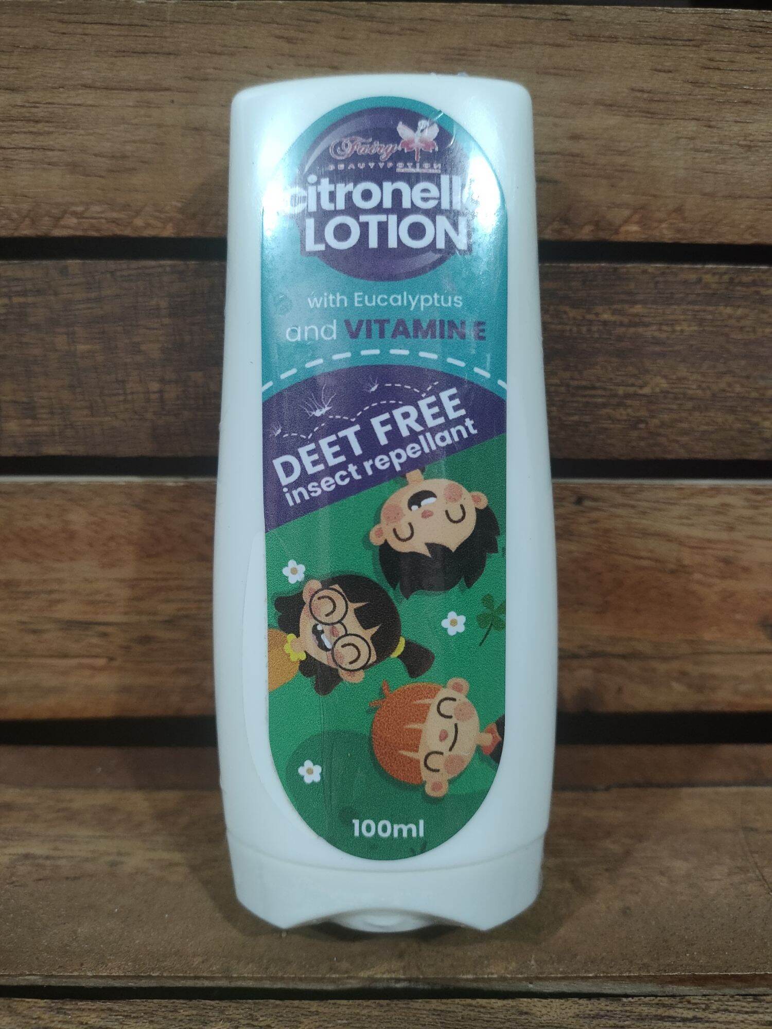 Citronella Lotion with Eucalyptus and Vitamin E | Lazada PH