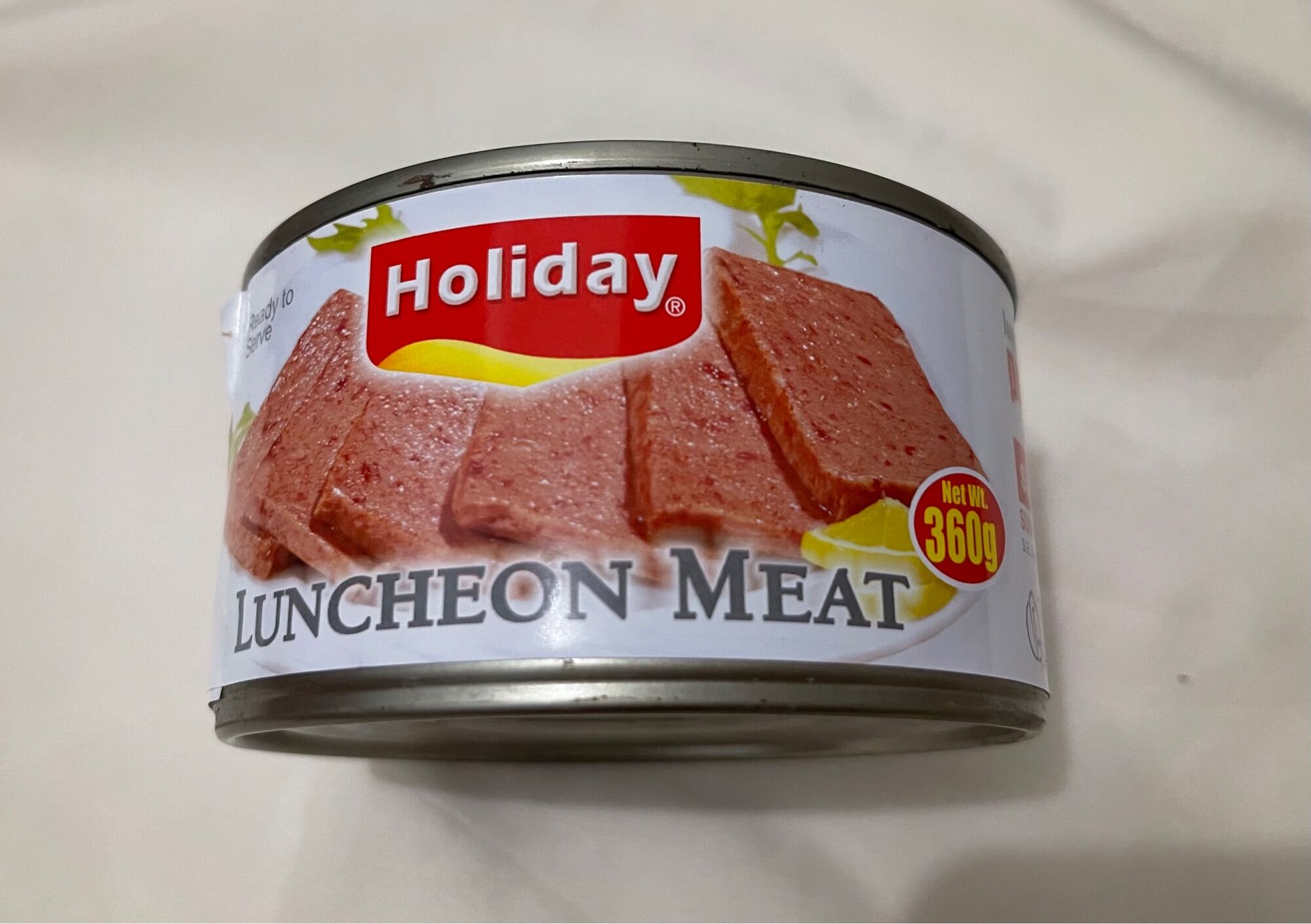 Holiday Luncheon Meat 360 grams | Lazada PH