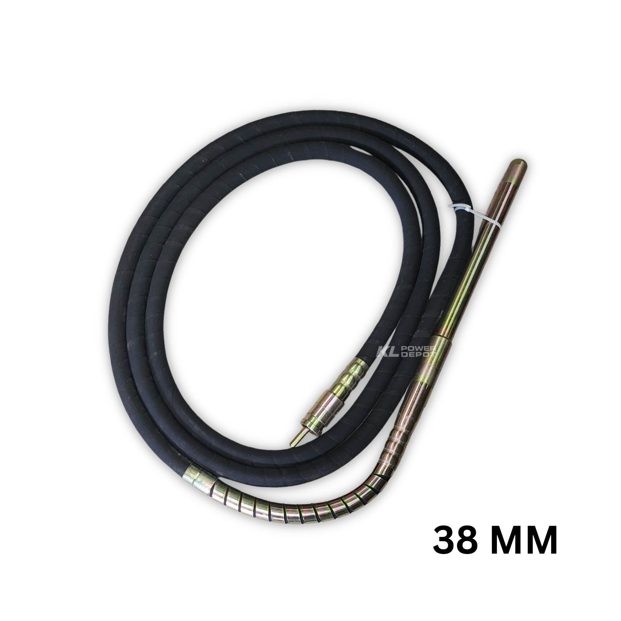 HEAVY DUTY DAISEN Vibrator Shaft / Hose 32 mm to 50 mm | Lazada PH