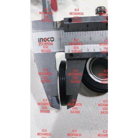 Mechanical seal 16mm with cap 35OD 18mm actual | Lazada PH