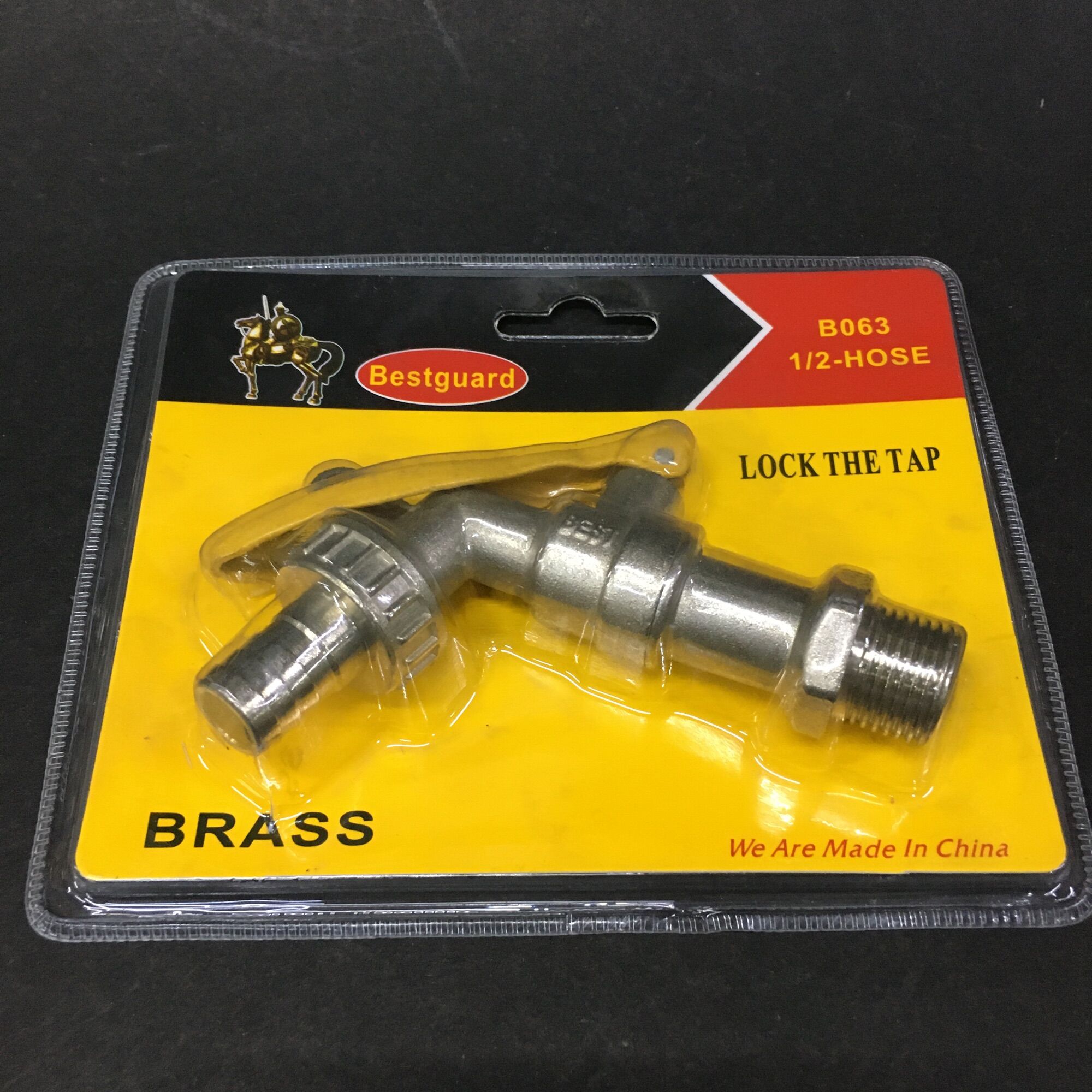 BestGuard Lock The Tap B063 | Lazada PH