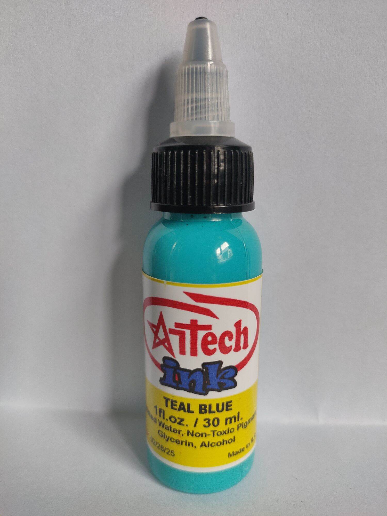 Artech Tattoo Ink 1oz (Original) | Lazada PH