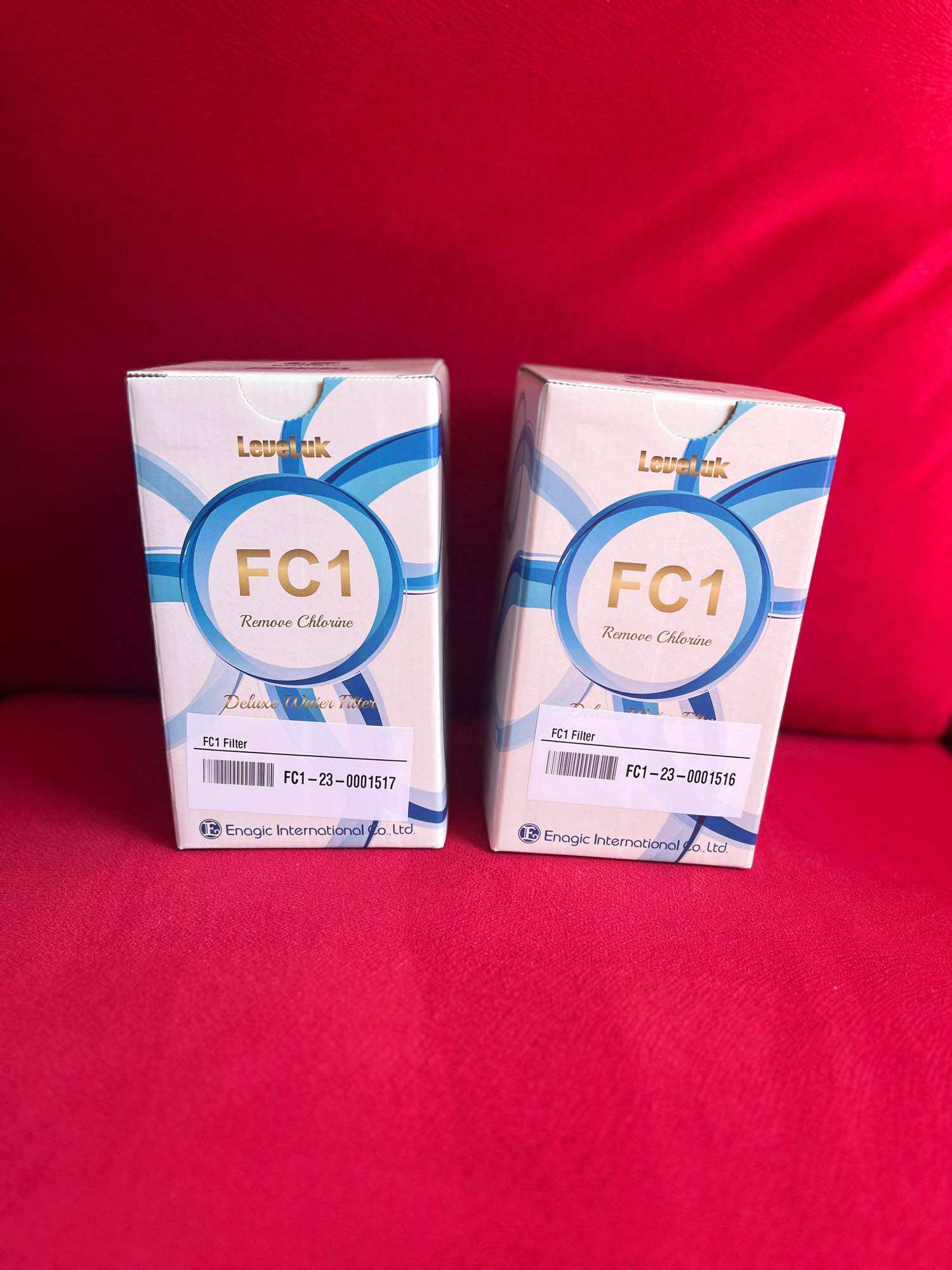 Leveluk FC1 Filter for KANGEN Machine F8, SD501, JRII, JRIV, DX, DX VII | Lazada PH