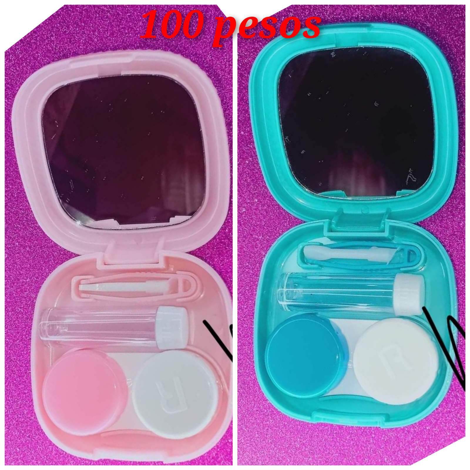 EyeShop Contact Lens SOLUTION For Contact Lens Contact Lens Kit With EyeShop Contact Lens SOLUTION For Contact Lens Contact Lens Kit With