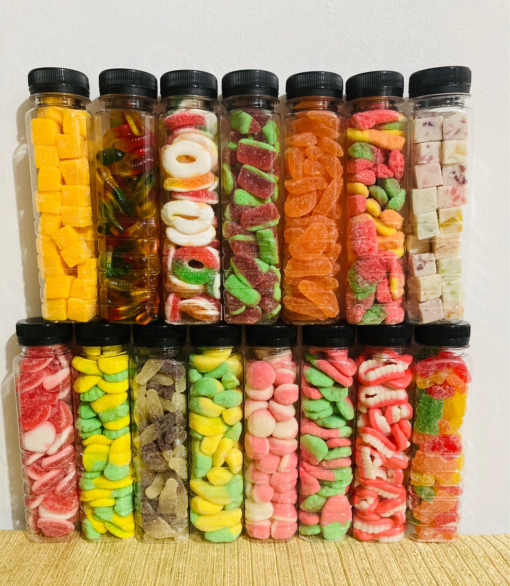 Gummy Candy in 250ML Bottle | Lazada PH