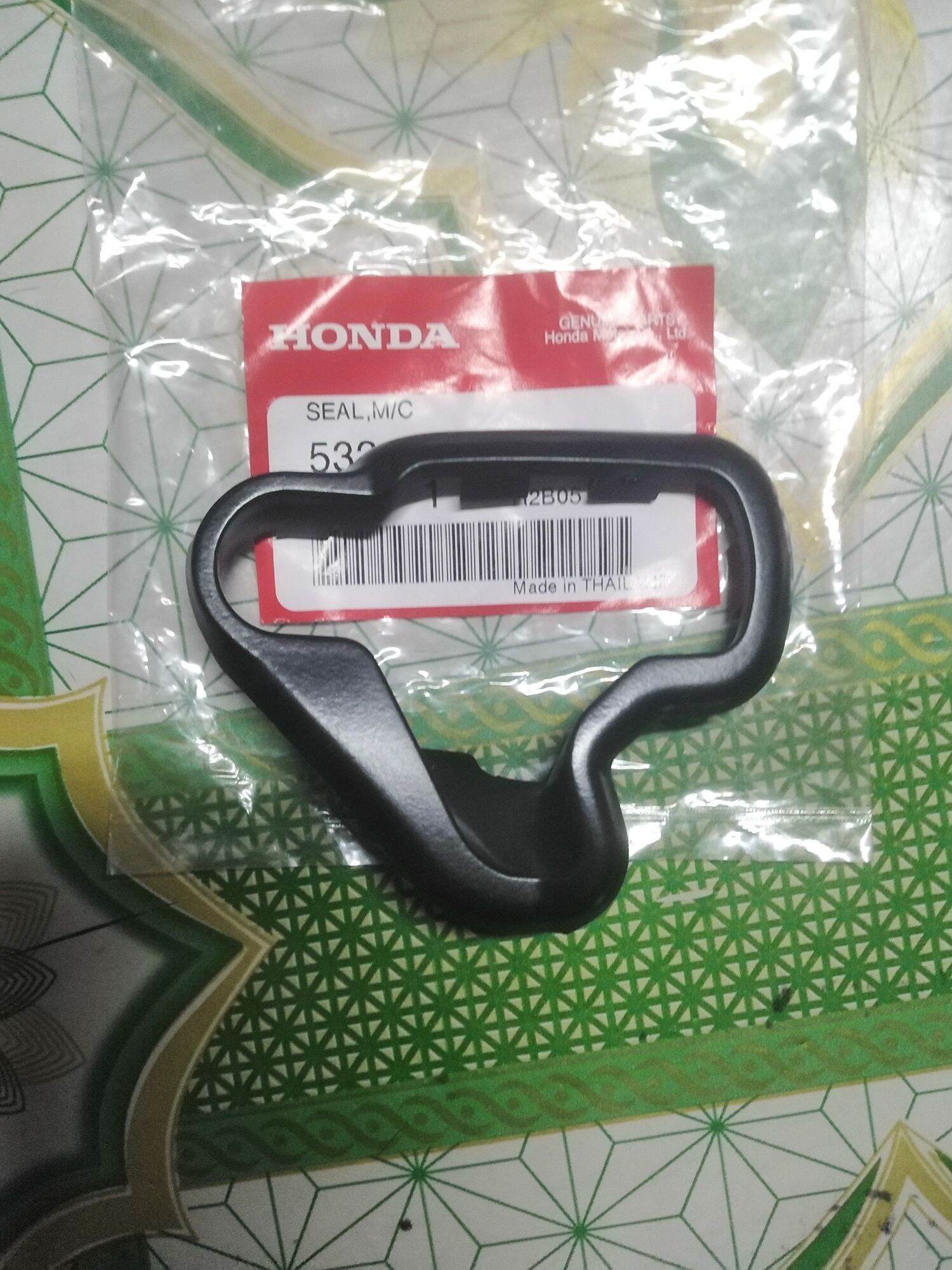 M/C Seal for Wave125S Bilogan/Wave Alpha Old (Brake Master Seal ...