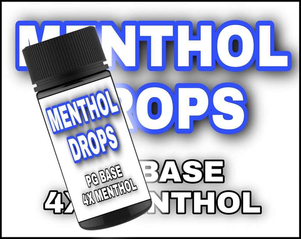 Menthol Drops 10ml (4x Coolness) | Lazada PH