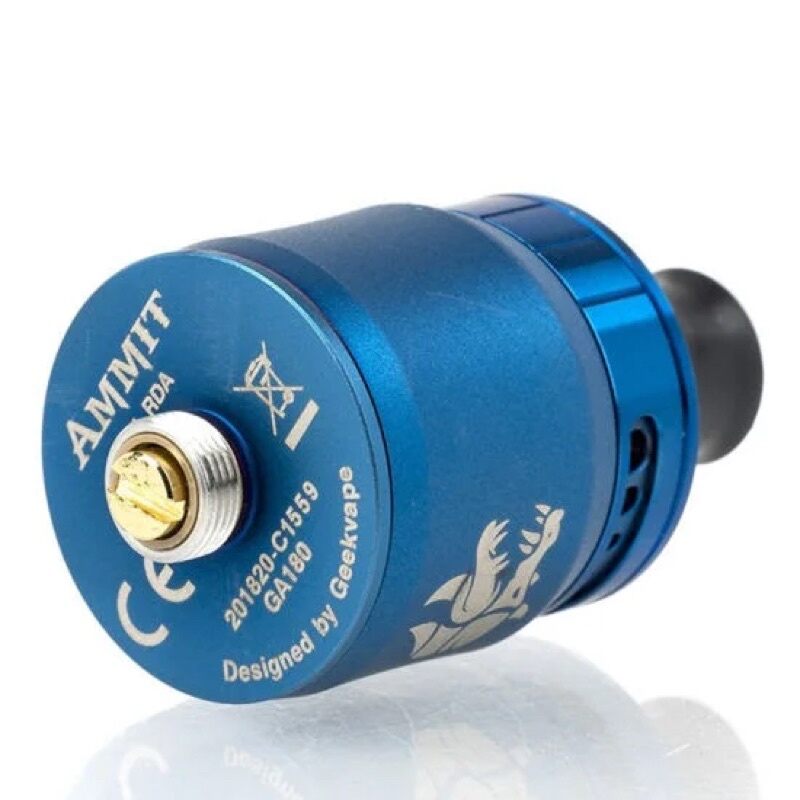 GeekVape Ammit MTL RDA 22mm Legit atty atomizer | Lazada PH