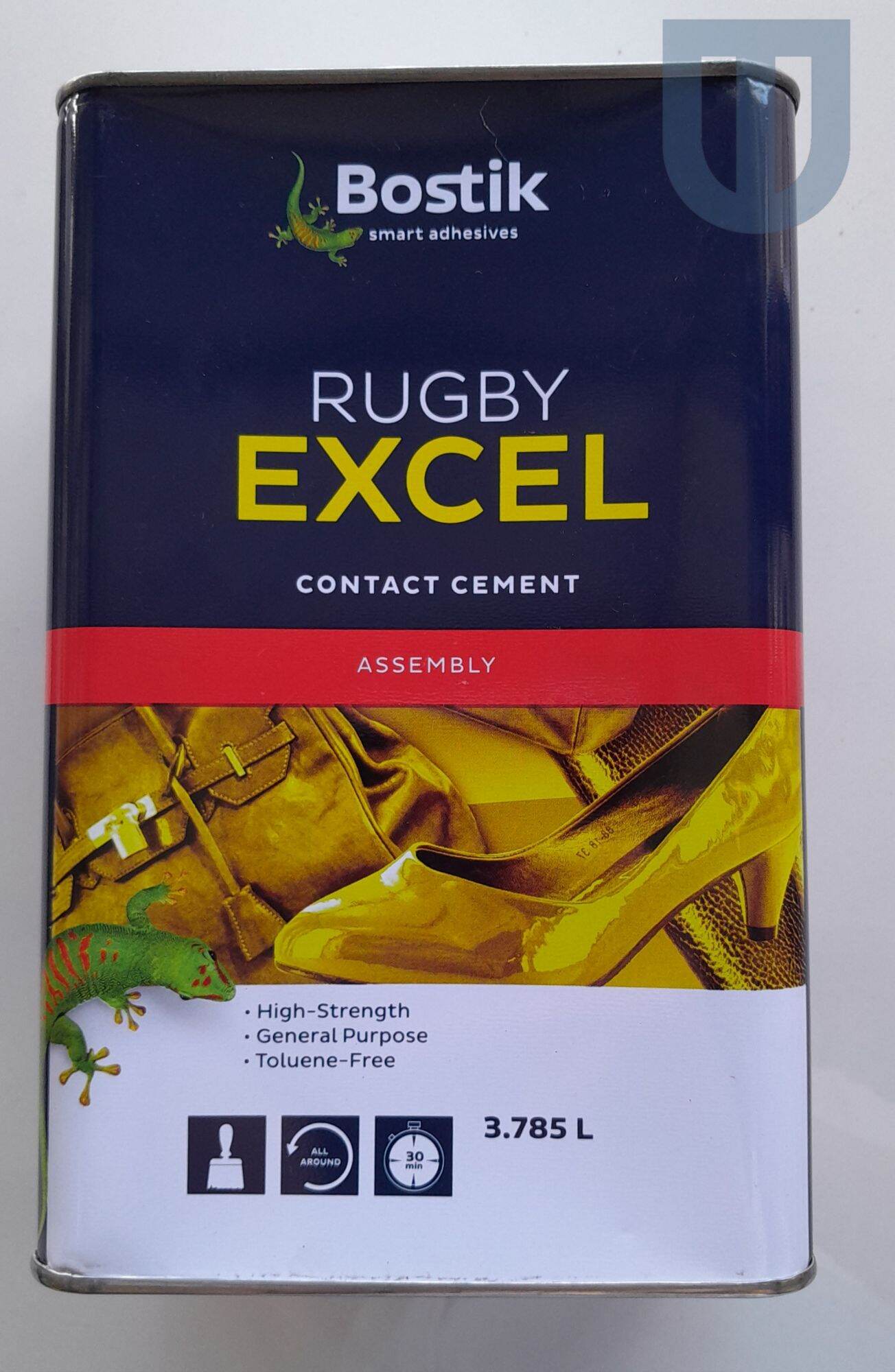 Bostik Rugby Original/ Excel Gallon | Lazada PH