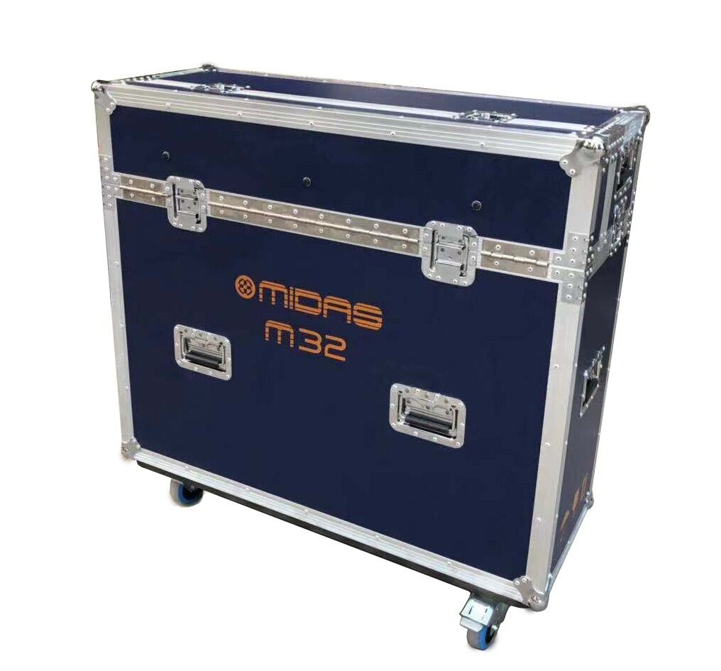 Midas Midas M32R Live Digital Mixer Mr18 Rack-Mount Interface Box ...