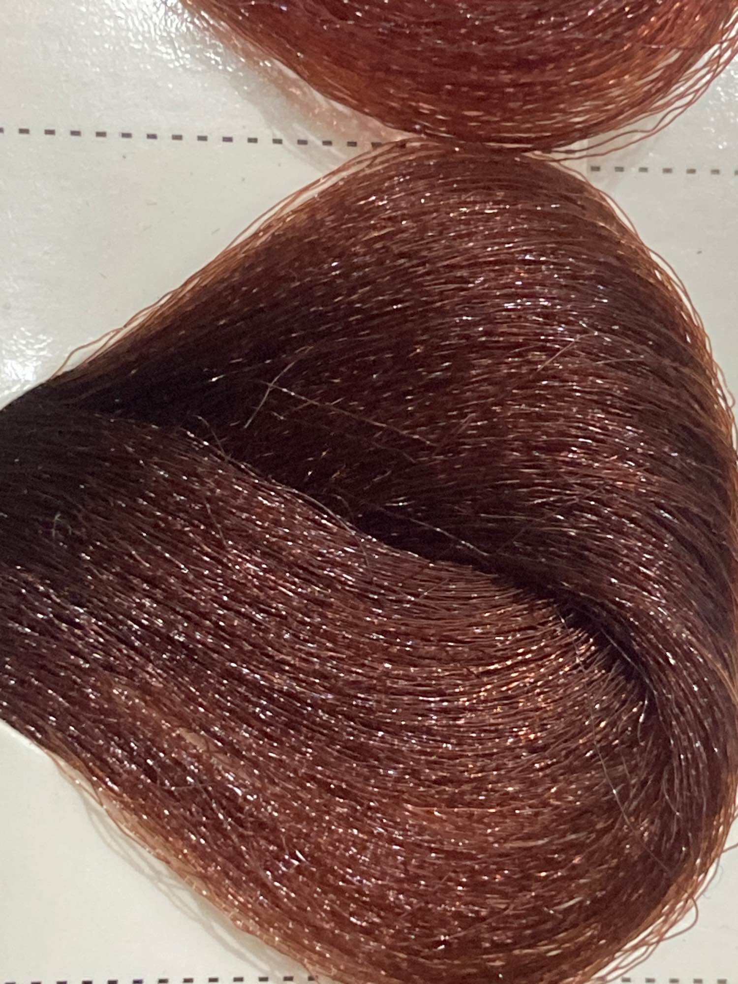 bremod Hair Color 100ml (Red series) Burgundy , Red Brown, Coffe Brown ...