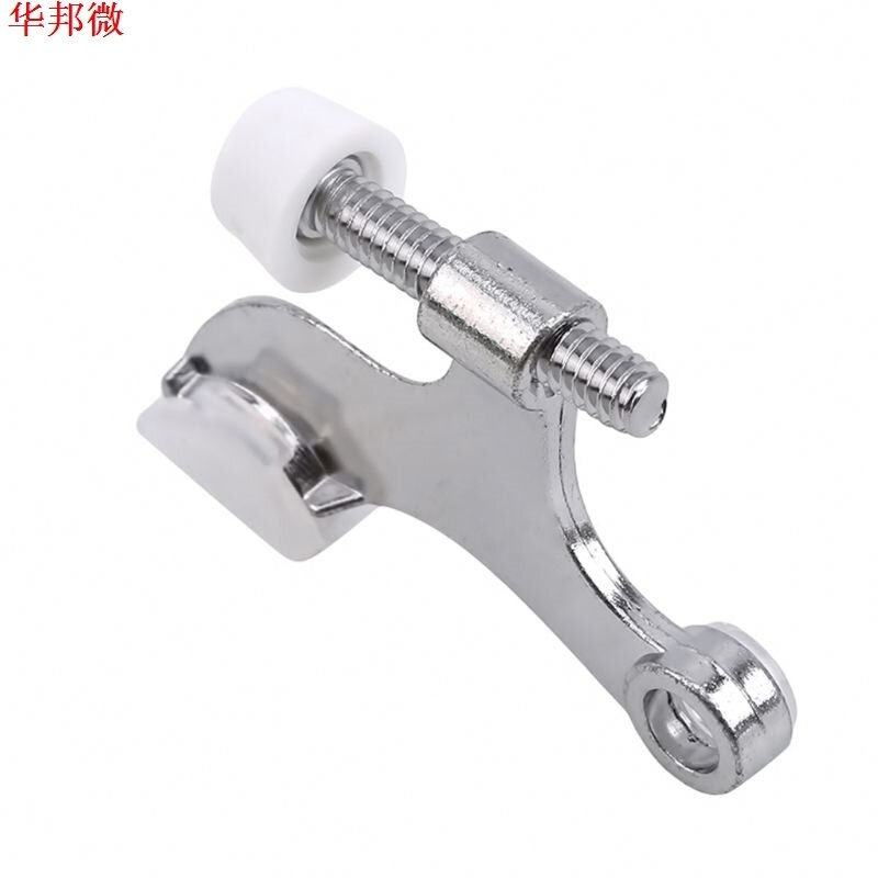 Heavy Duty Adjustable Hinge Pin Door Stopper Stops with Bump | Lazada PH