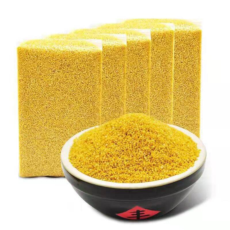 Nourishing stomach yellow millet rice 500g/380g/350g | Lazada PH