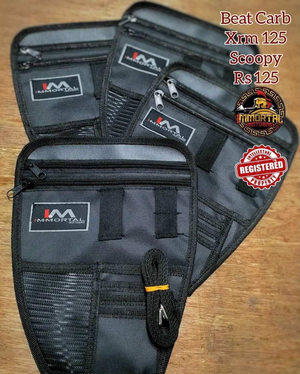 MIO FAZZIO SEAT ORGANIZER IMMORTAL | Lazada PH