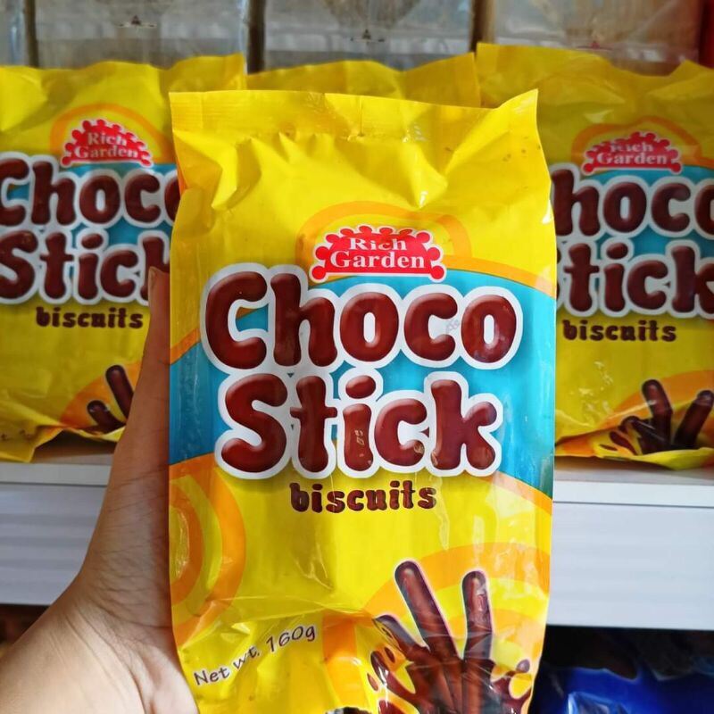 Rich Garden Choco Stick 160g | Lazada PH