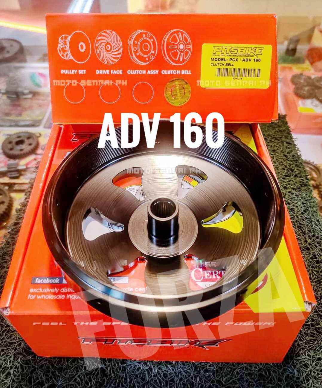 PITSBIKE ADV160 CLUTCH BELL RACING ADV 160 adv160 | Lazada PH
