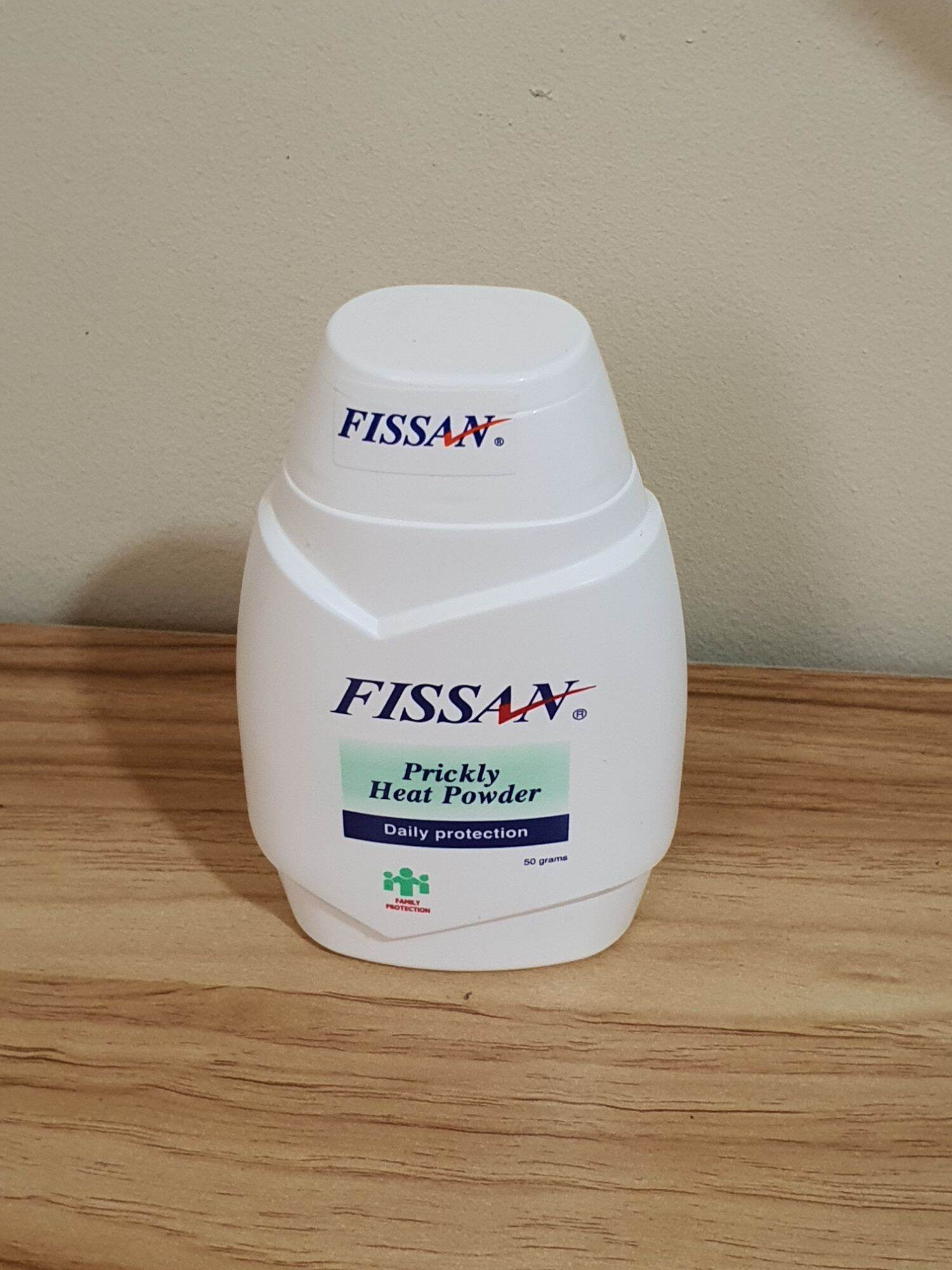 Fissan Prickly heat powder 50 grams | Lazada PH