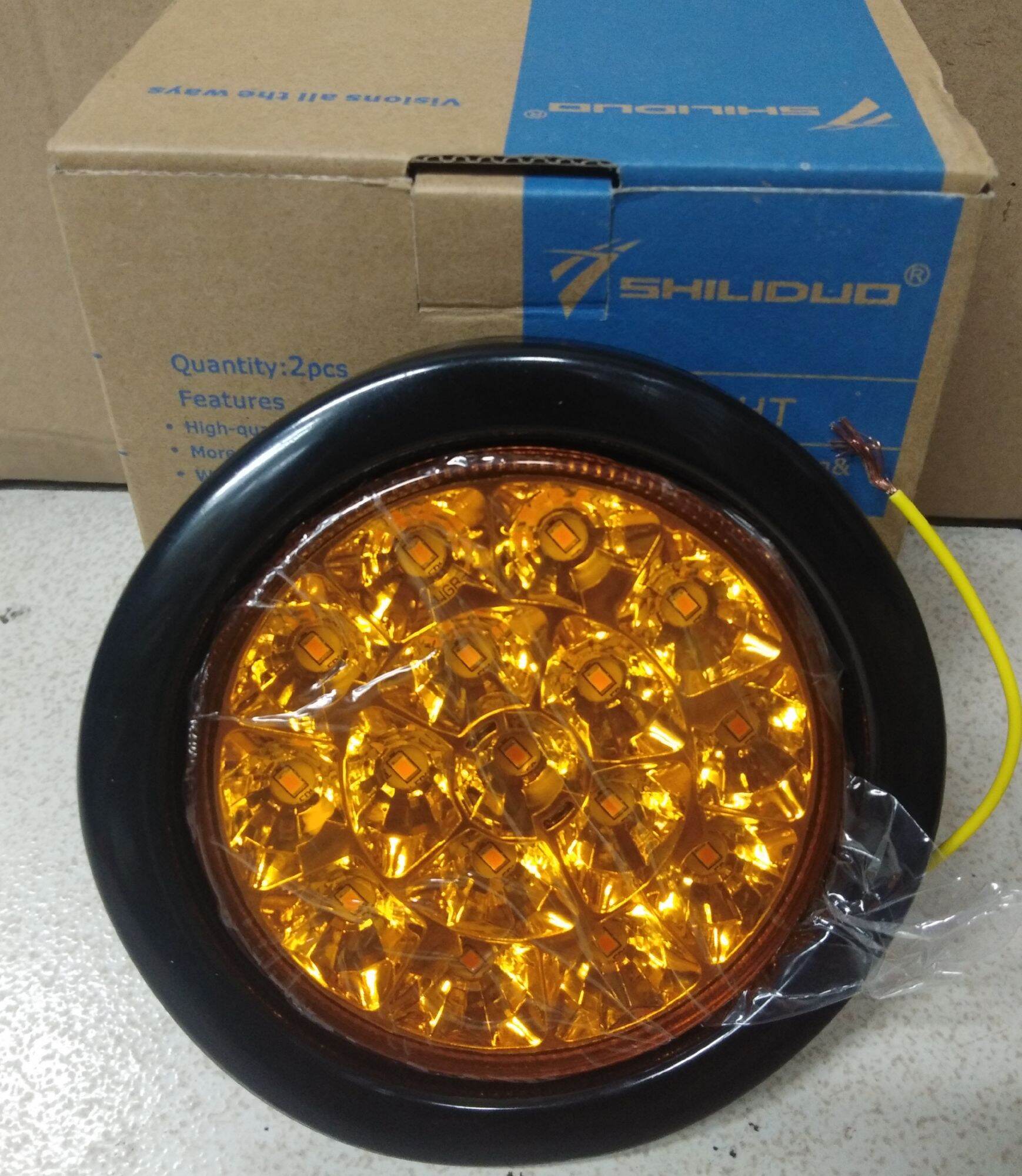 tail light led 10-30volts SHILIDUO | Lazada PH