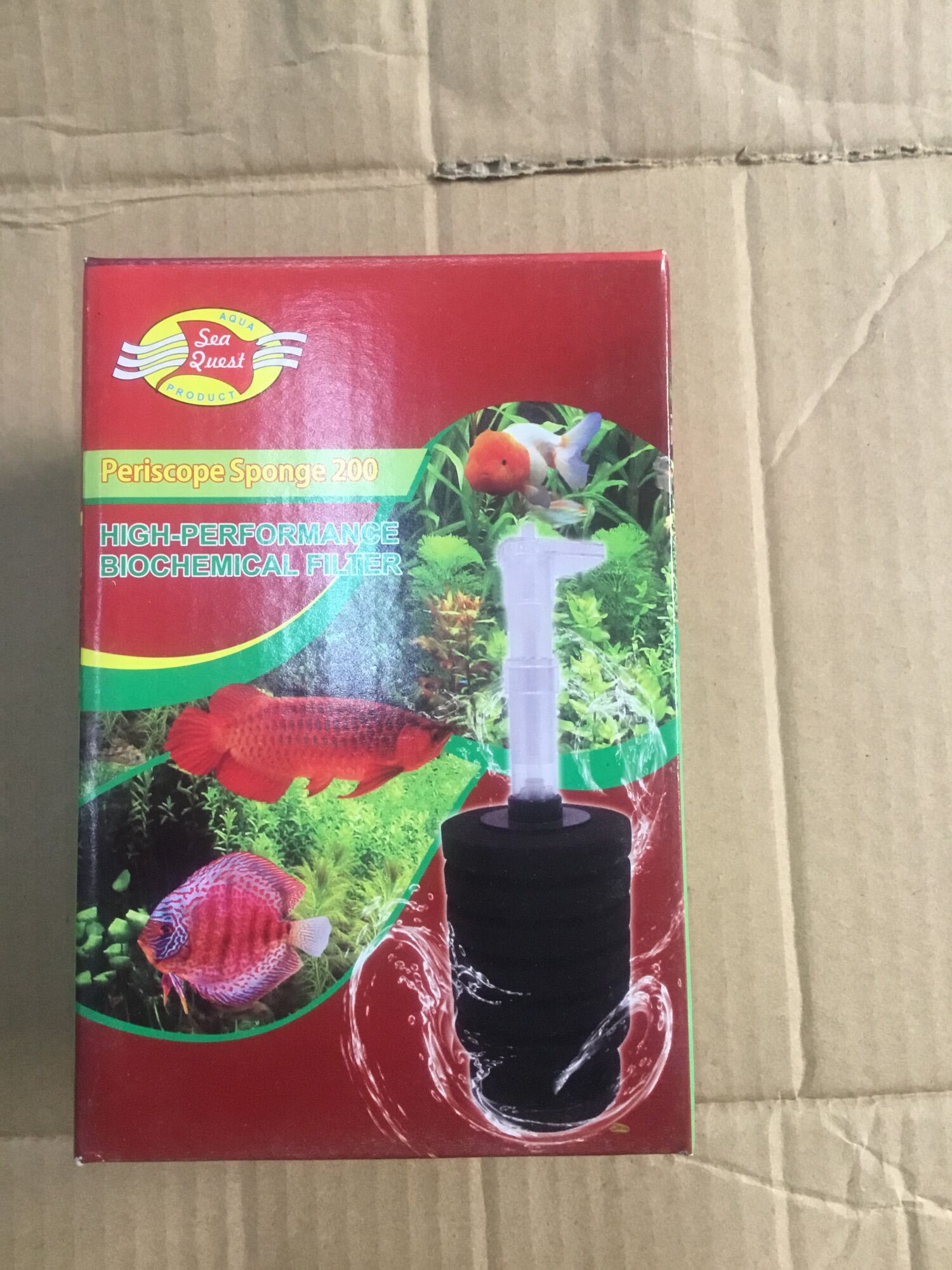 Periscope sponge 200 | Lazada PH