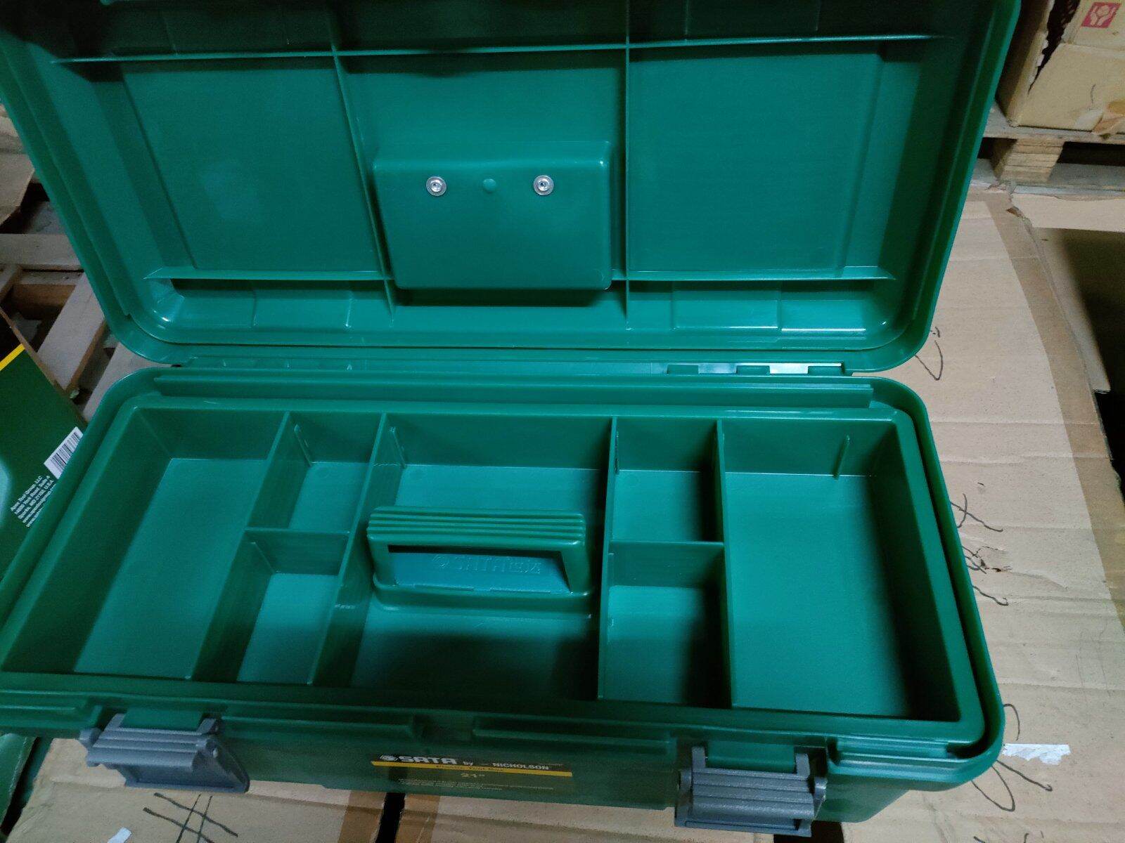 SATA TOOL BOX 15", 18", 21 | Lazada PH