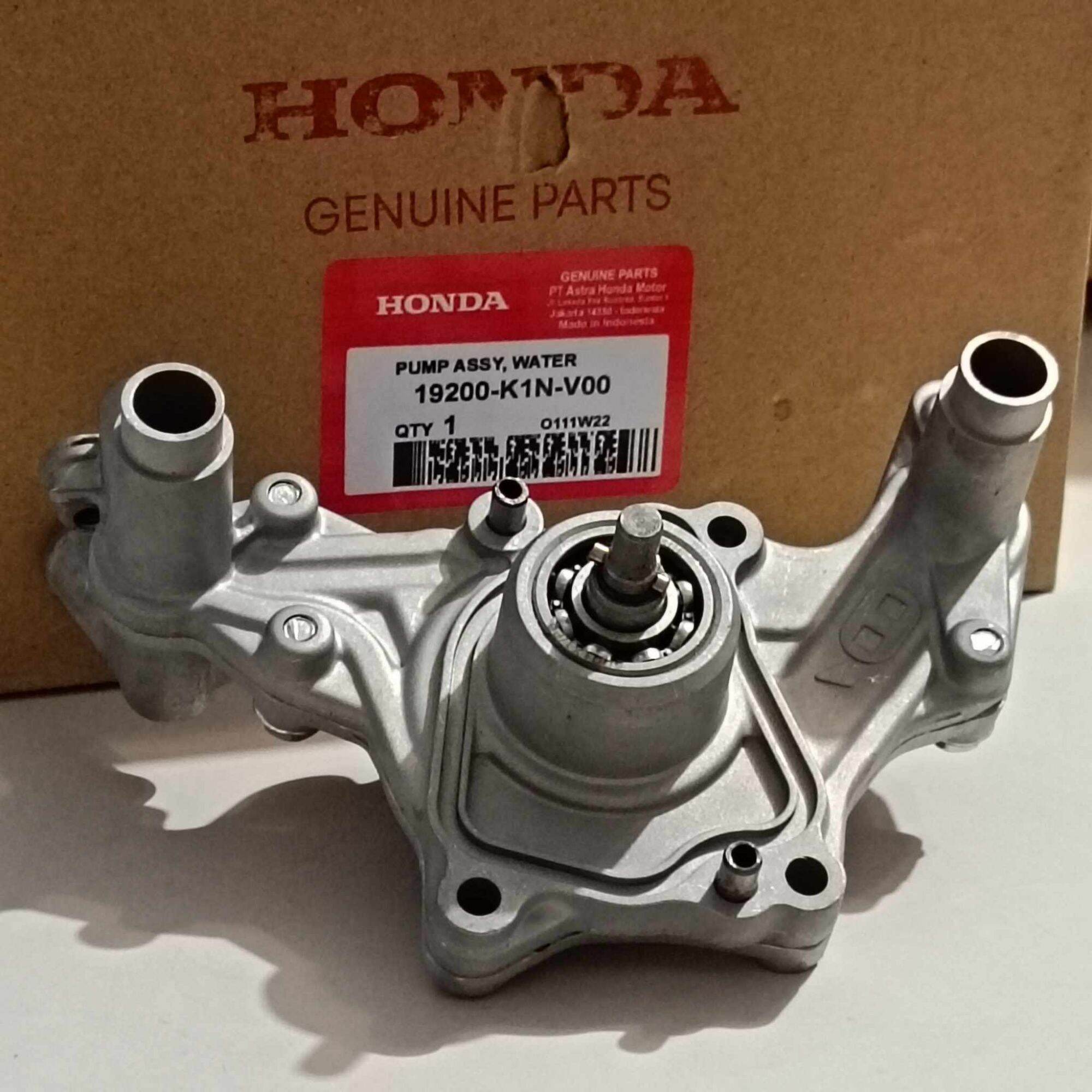 WATER PUMP ASSEMBLY/ HONDA ADV160/ PCX160/ CLICK160 | Lazada PH