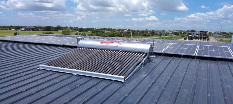 Dual Pressure Coil Type Thermo Tank Solar Water Heater | Lazada PH