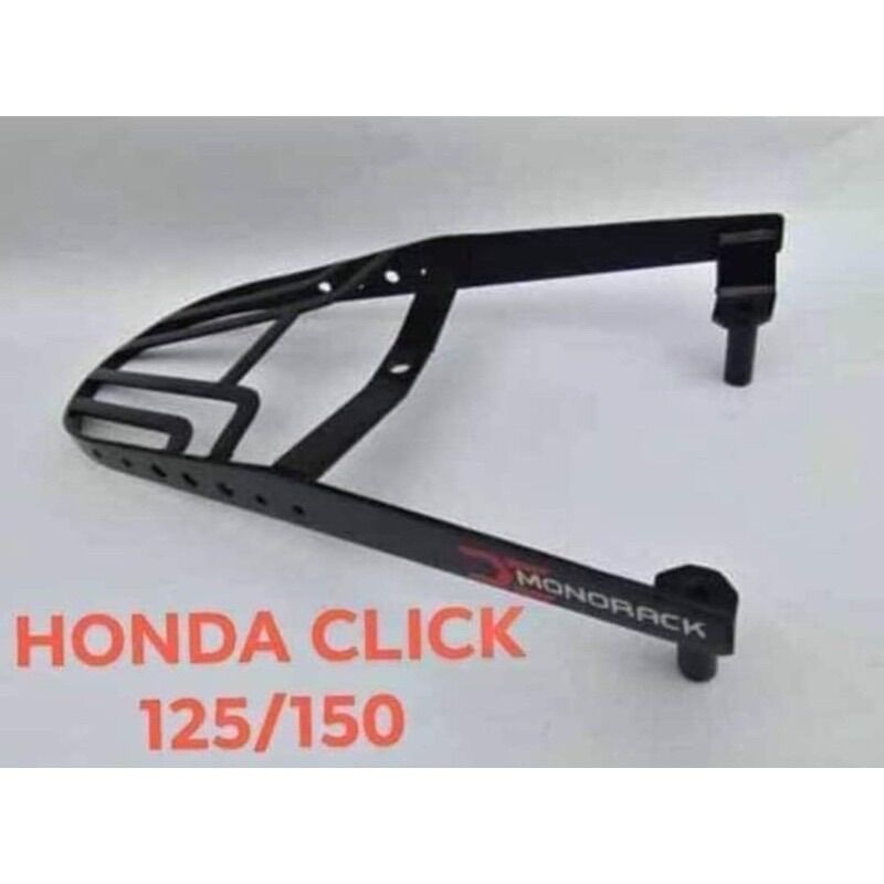 HONDA CLICK 125/150 BRACKET (ORIGINAL DC MONORACK) | Lazada PH