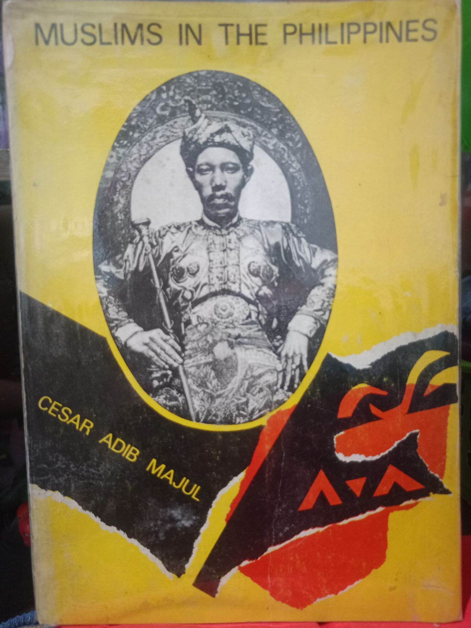 Muslim in the Philippines by Cesar Adib Majul | Lazada PH