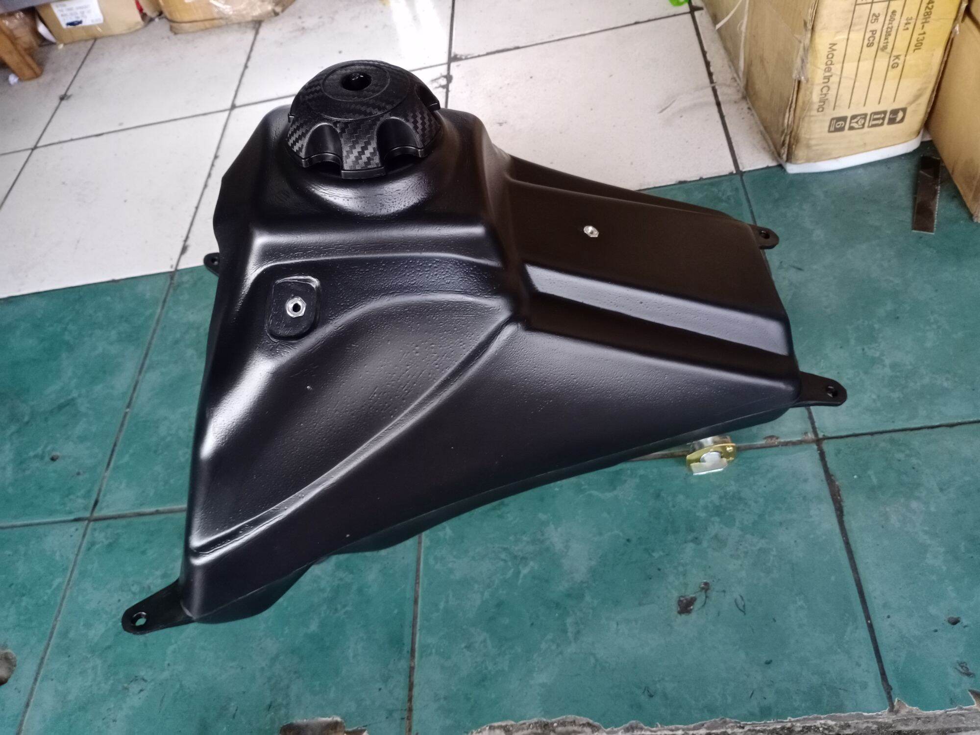 RUSI KR 150 FUEL TANK ASSY.. | Lazada PH