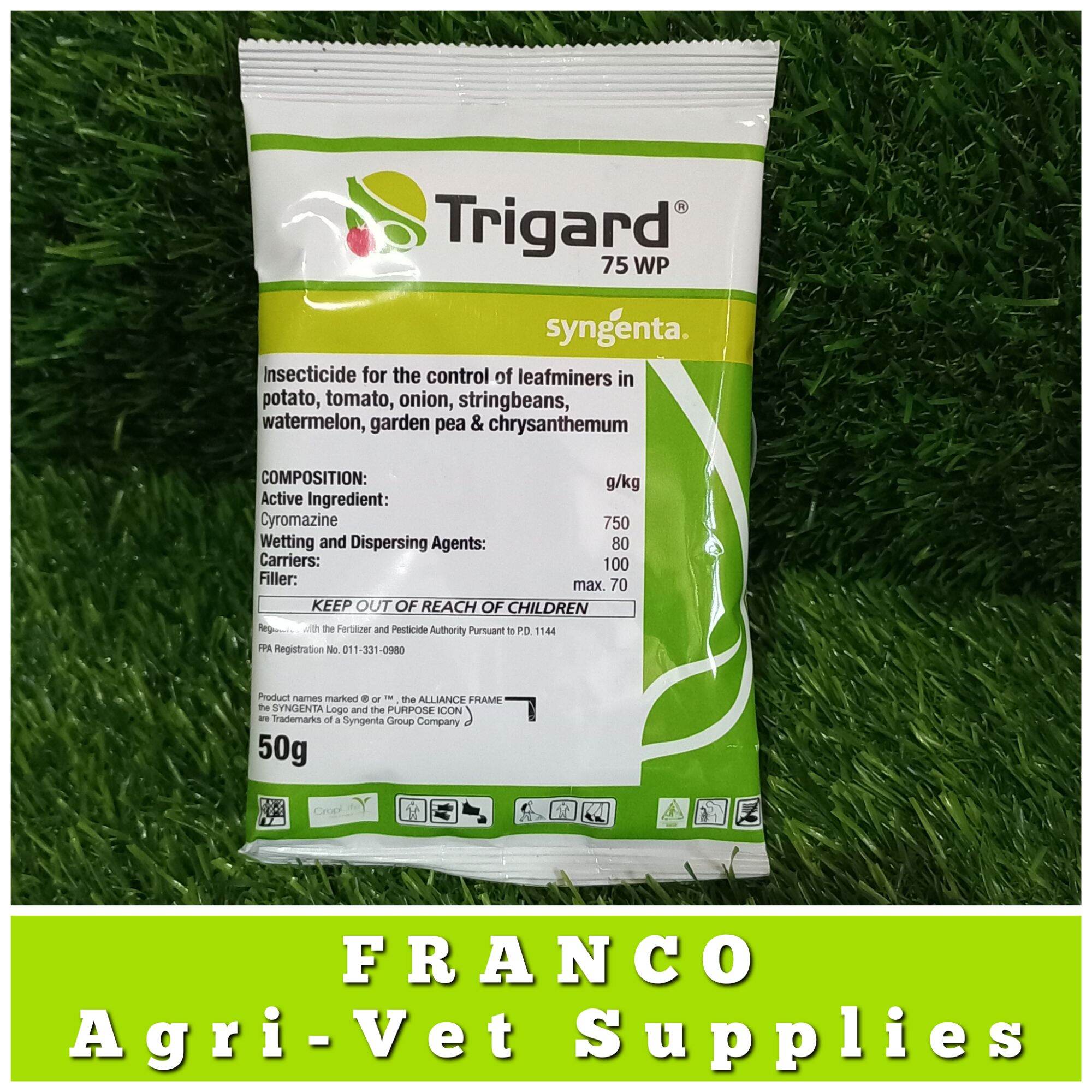 Trigard 75WP Insecticide ( 50 grams ) | Lazada PH