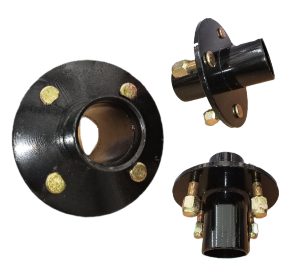 TRICYCLE SIDE WHEEL MAGS HUB 6205 WITH BOLT | Lazada PH