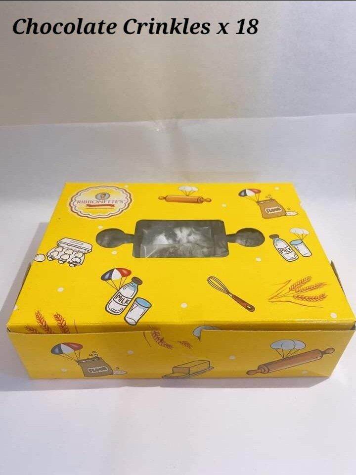 Ribonette's Tipas Hopia and crinkles | Lazada PH