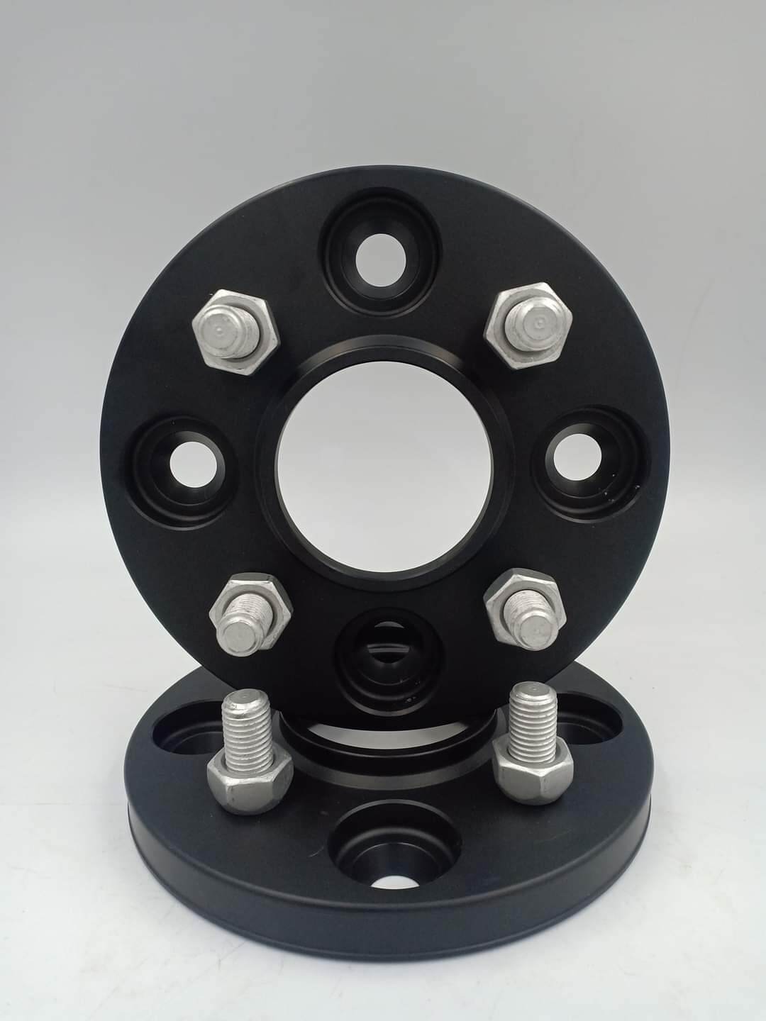 15mm 4x108-4x100 Ford ECOSPORT Forges Hubcentric Pcd Converters Wheel ...