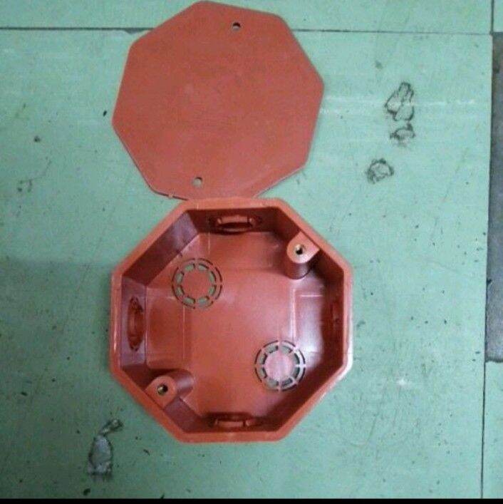 HD orange Junction, utility, full box 5x5 available | Lazada PH