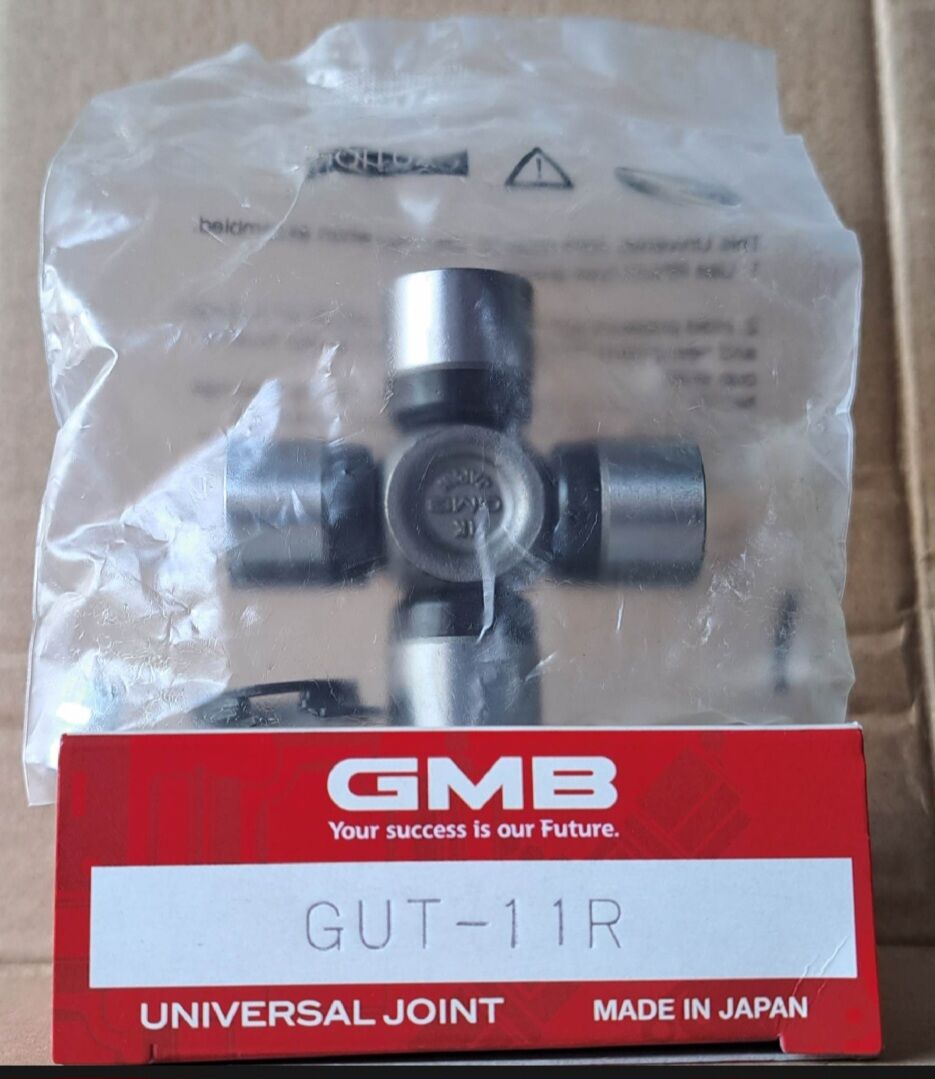 GUT-11 CROSS JOINT ASSEMBLY FOR TOYOTA 3K , 4K , COROLLA KE30 GMB ...