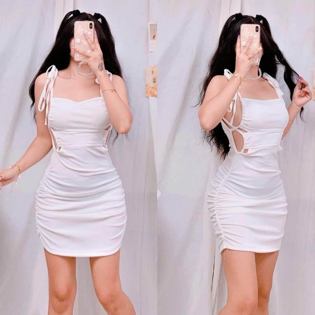 CG IVORY BODYCON DRESS R20 | Lazada PH