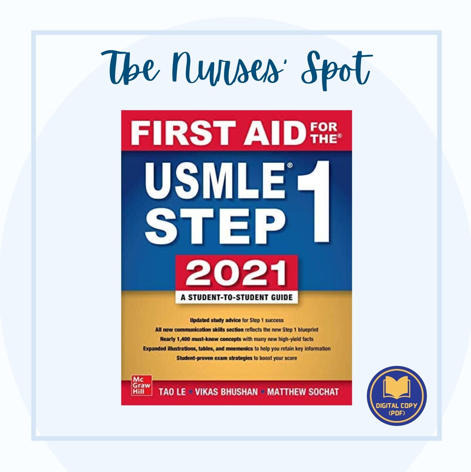 First Aid for the USMLE Step 1 2021 Edition | Lazada PH