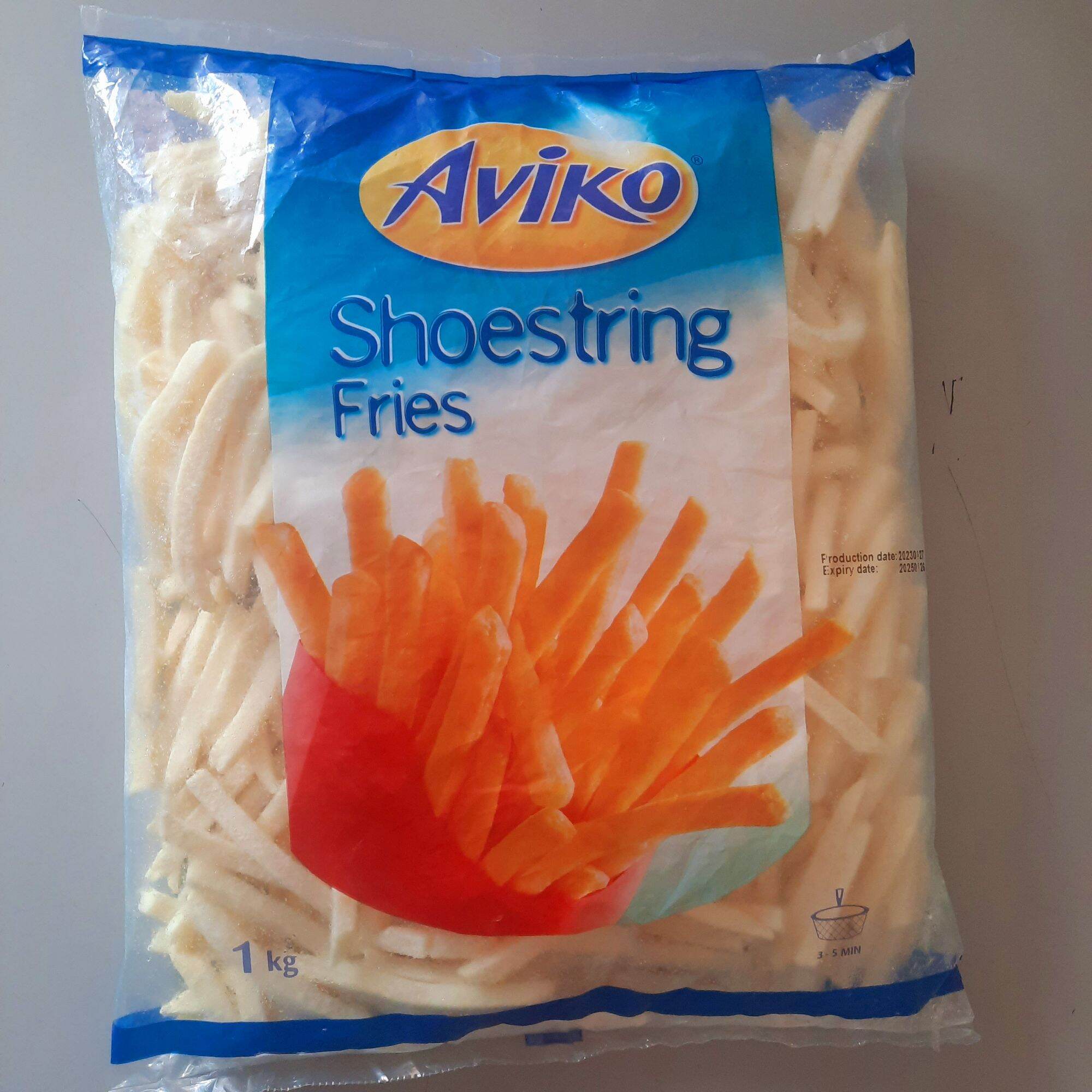 Aviko Shoestring Fries 1KG | Lazada PH