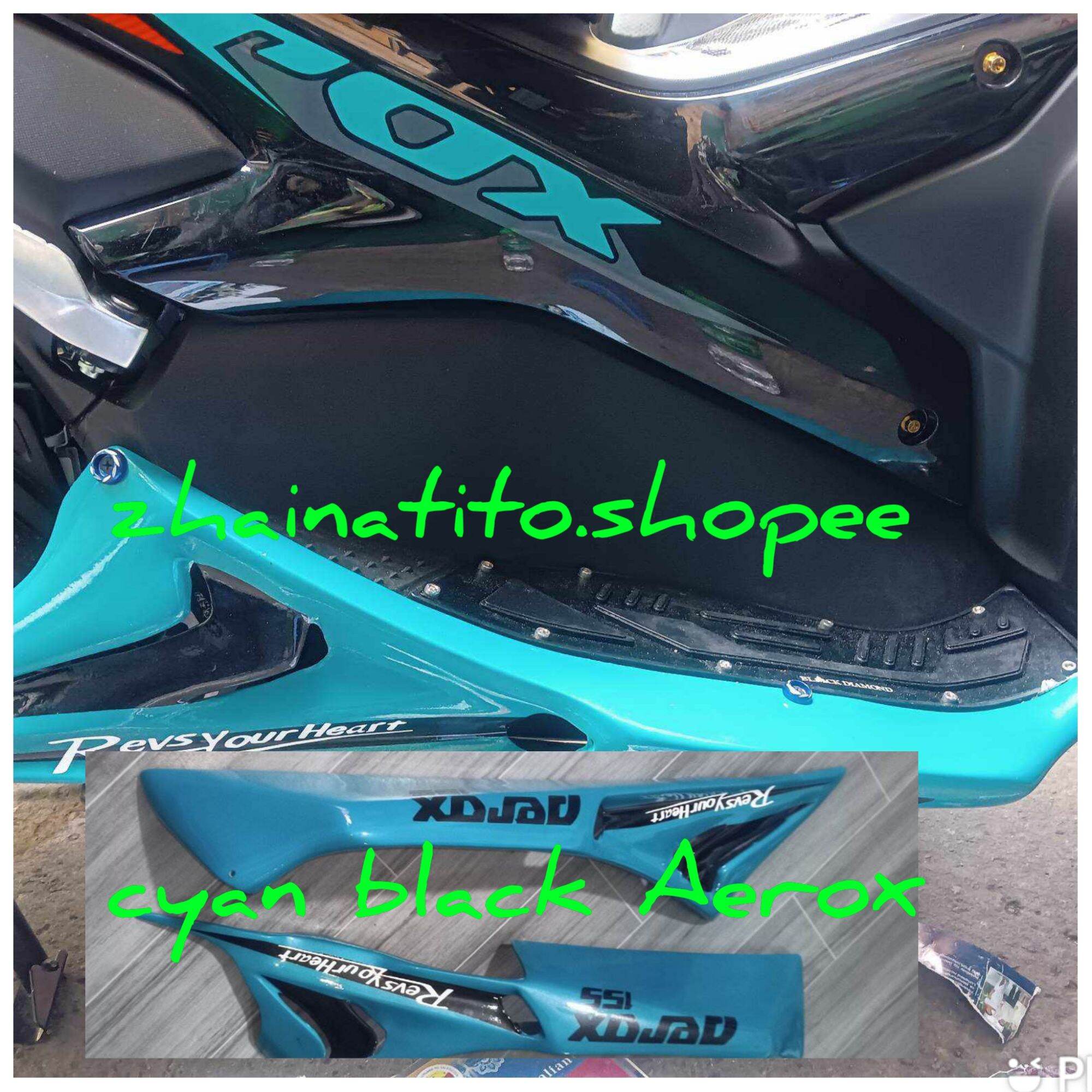 SIDESKIRT AEROX V2 | Lazada PH