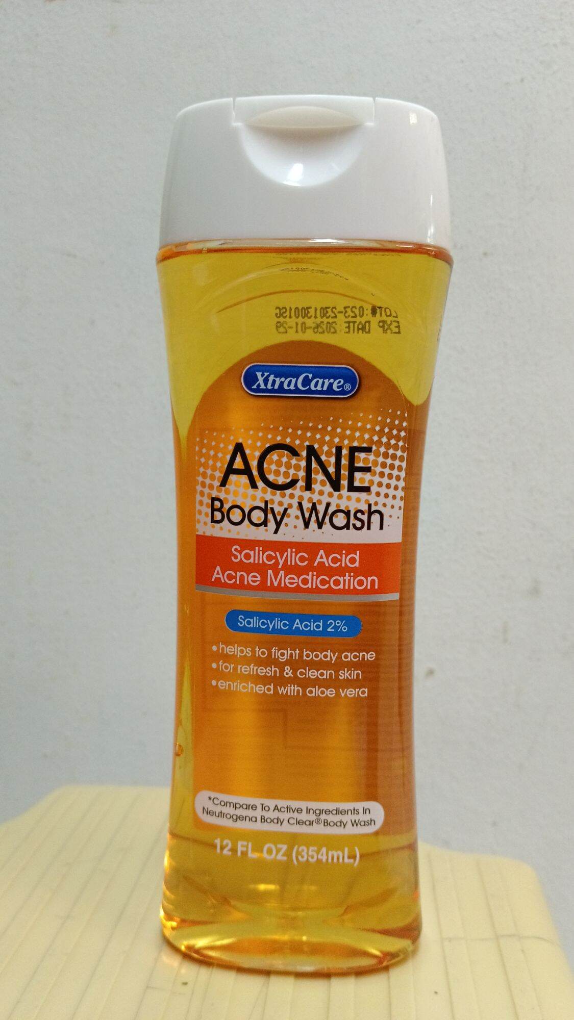 Xtra Care Acne Body Wash 354mL | Lazada PH