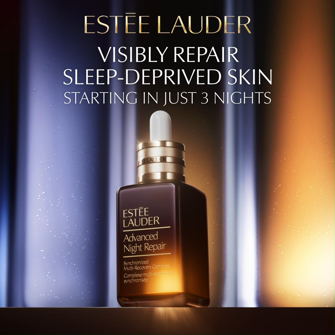 Estee Lauder Advanced Night Repair Serum Synchronized Multi-Recovery ...