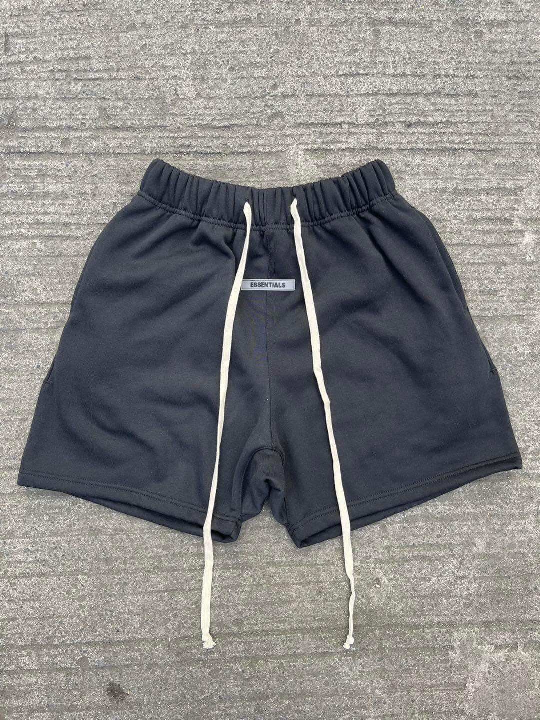 Essentials Drawstring Sweat short 3 Pockets