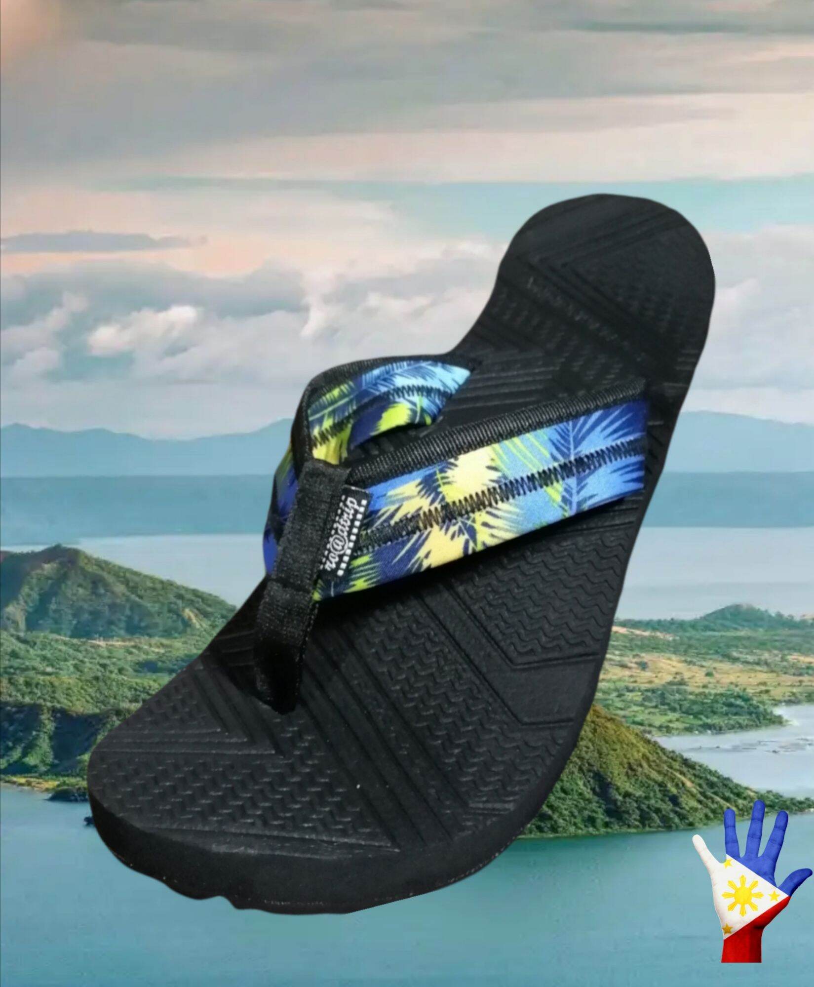 outdoor slippers tibay ng gulong tatag sa bawat hakbang