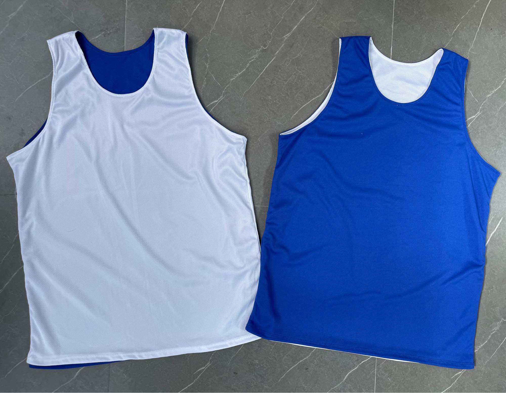 PLAIN REVERSIBLE SANDO/JERSEY | Lazada PH