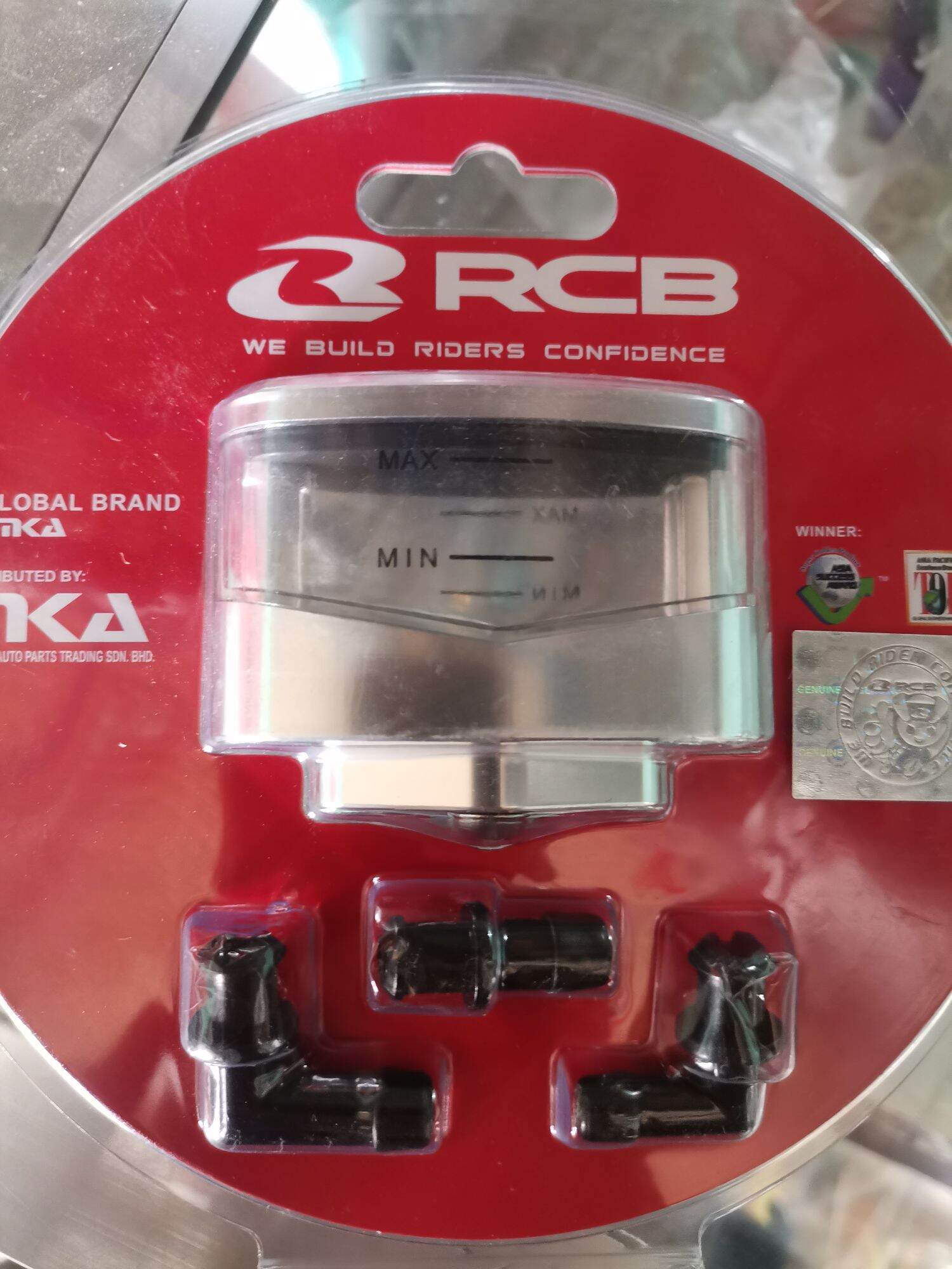 Rcb Fluid Tank A2 Series (Universal) | Lazada PH