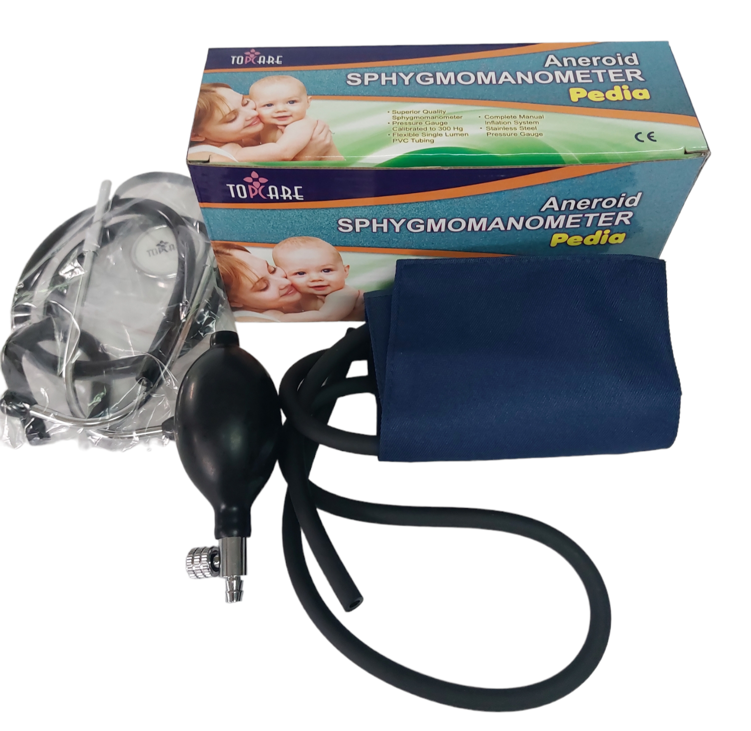 Bp Aneroid Sphygmomanometer (Pedia) | Lazada PH