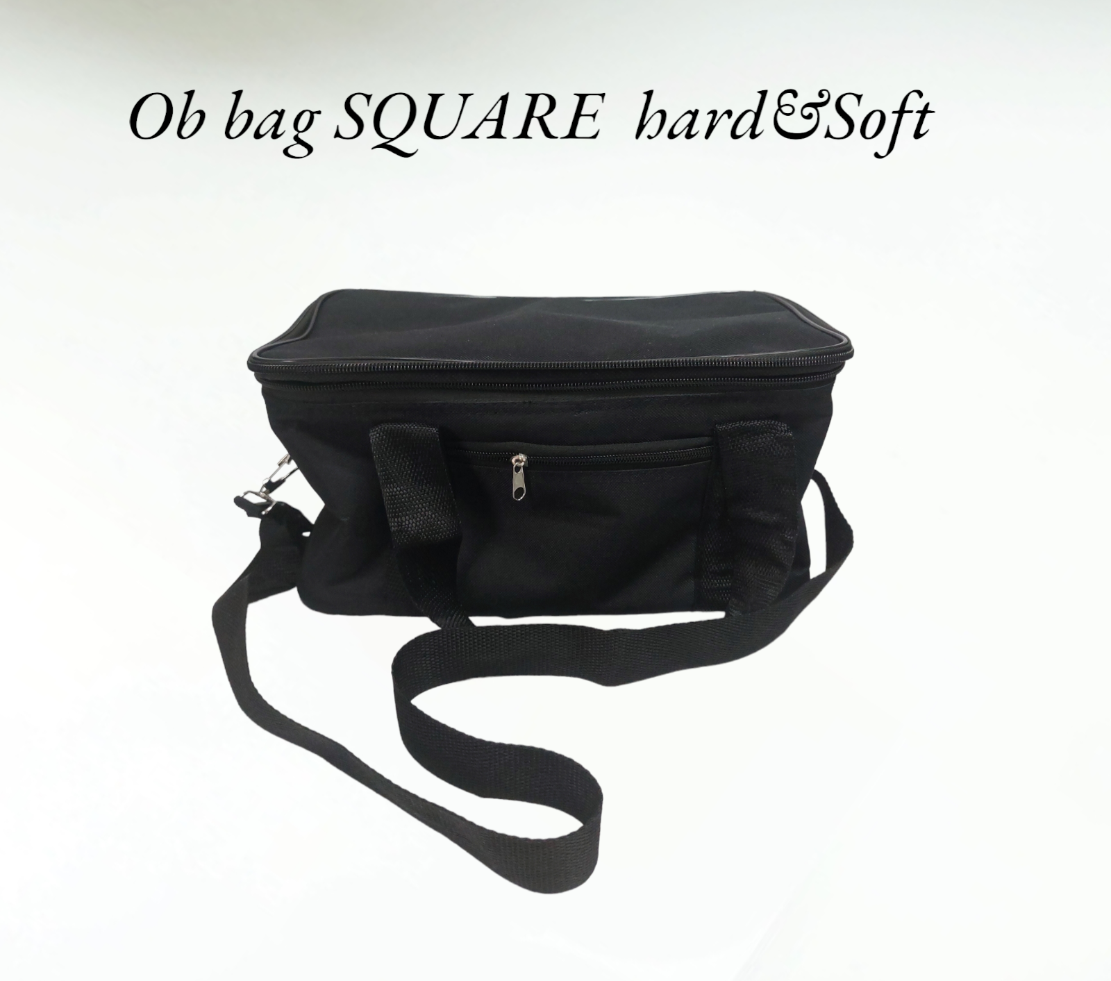 Ob bag square (hard&soft) | Lazada PH