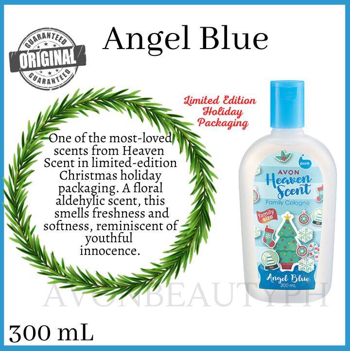 Heaven Scent Family Cologne 300 mL | Lazada PH