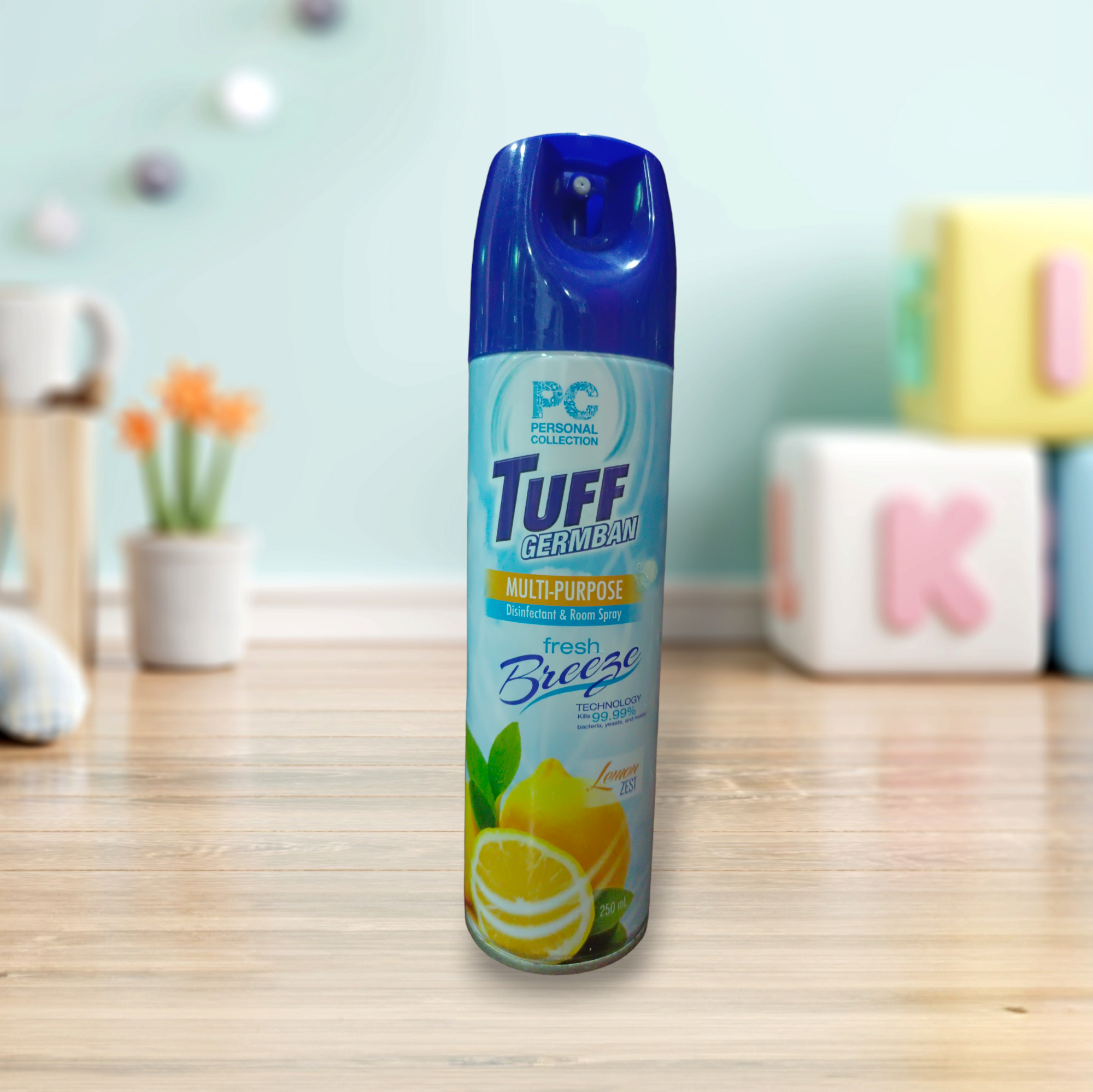 Personal collection Tuff germban multipurpose disinfectant and room ...