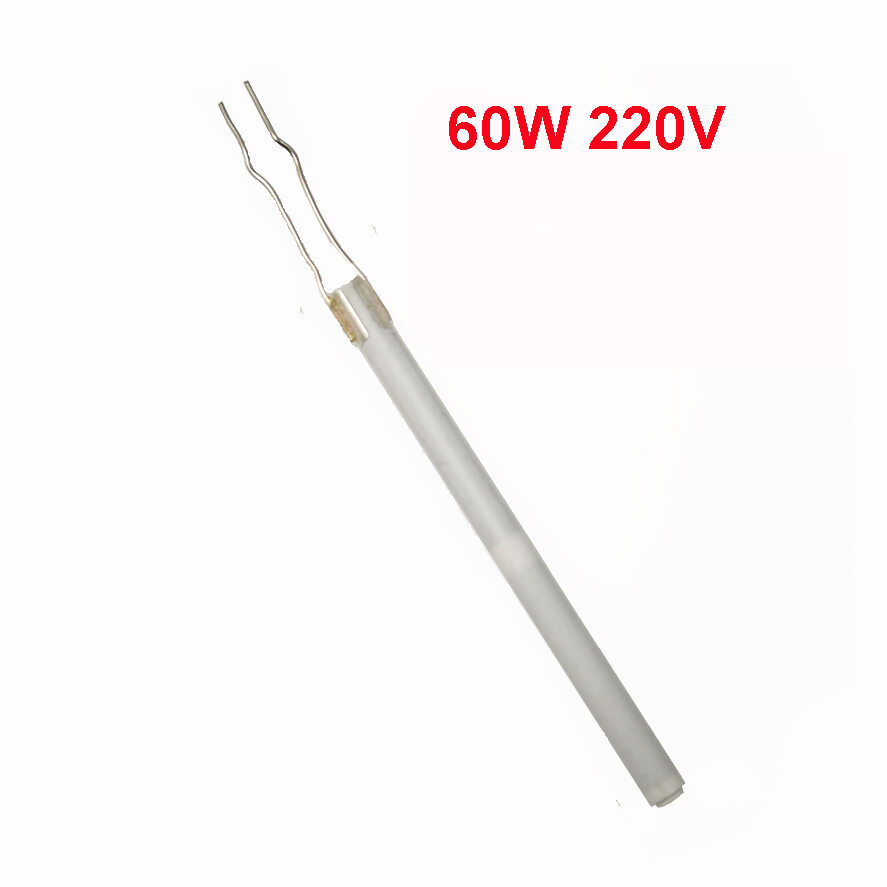 60W/80W soldering iron heater heating element 220V 110v Ceramic ...